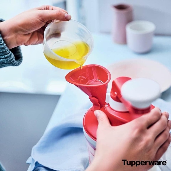 Tupperware | Kitchen | Nwt Tupperware Whip N Mix Chef | Poshmark